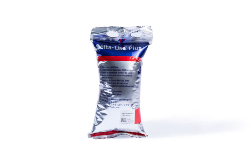 Delta-lite plus venda sintética fibra de vidrio color 4pulgadas ...