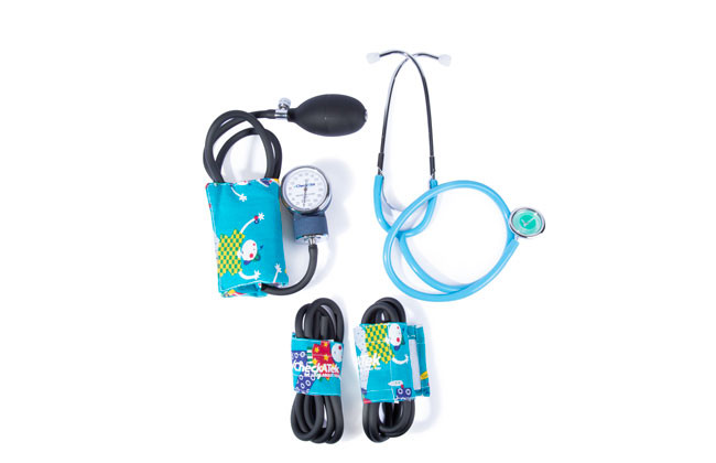 Hergom b59s kit baumanómetro pediátrico – Artículos Químicos y Médicos
