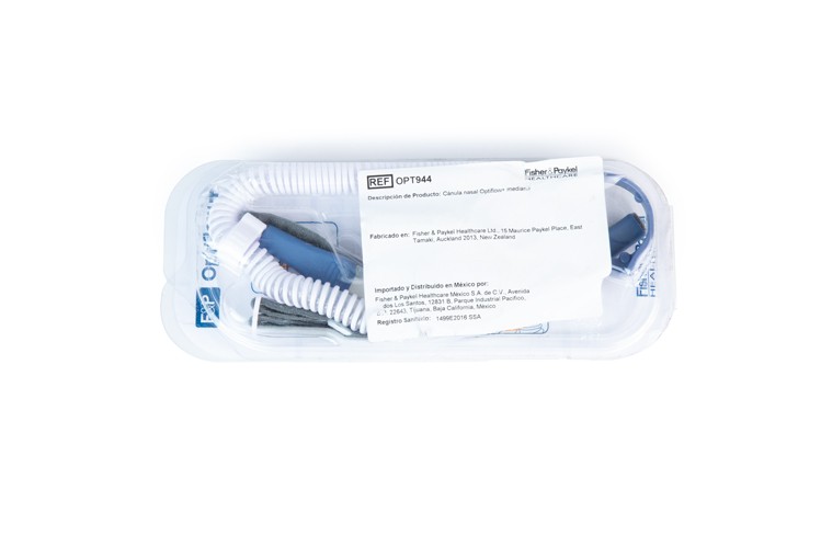 Optiflow cánula nasal serie 9 – adulto mediano – Artículos Químicos y Médicos
