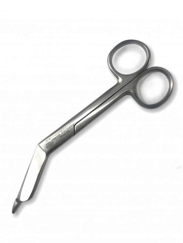 Tijera lister de botón 14 cm 6b – Artículos Químicos y Médicos